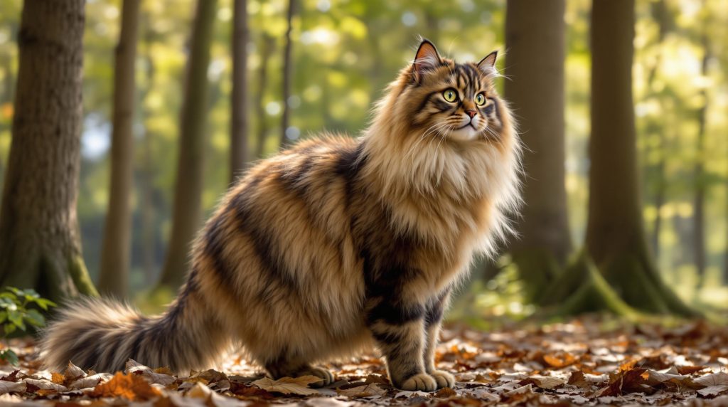 Discovering The Allure Of The Maine Coon S Luxurious Coat